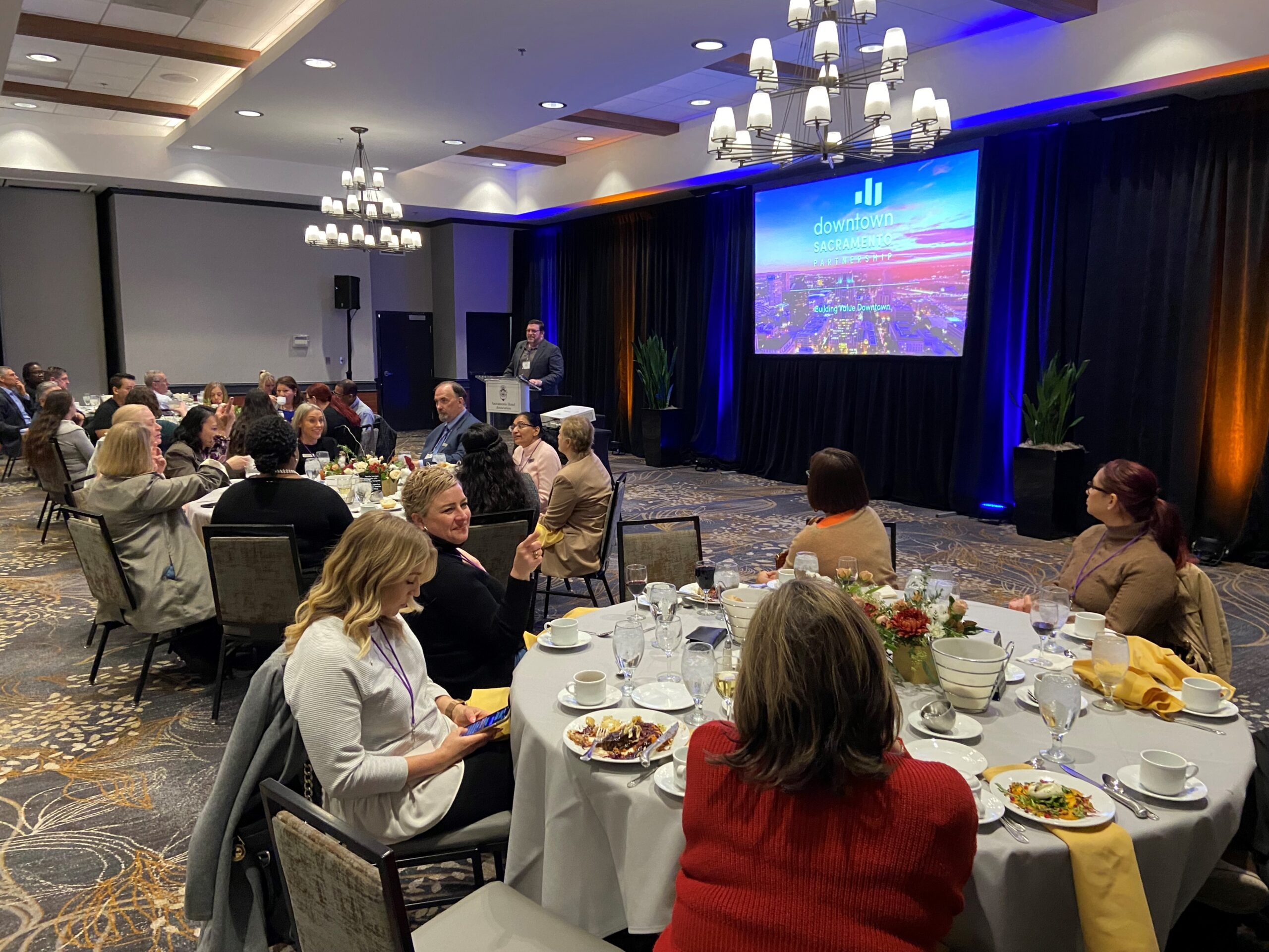 SHA September Membership Luncheon - Sacramento Hotel Association