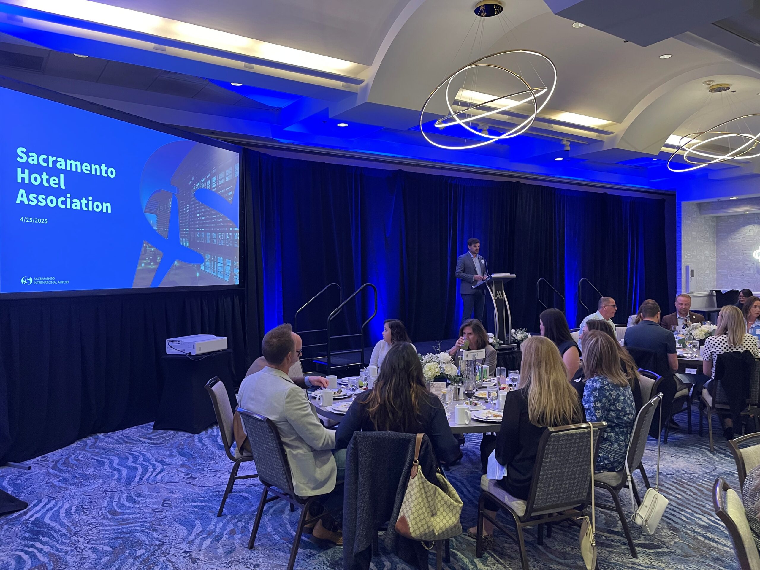 SHA November Membership Luncheon - Sacramento Hotel Association